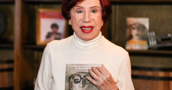 Morre Berta Loran, atriz e comediante que marcou a TV brasileira, aos ...