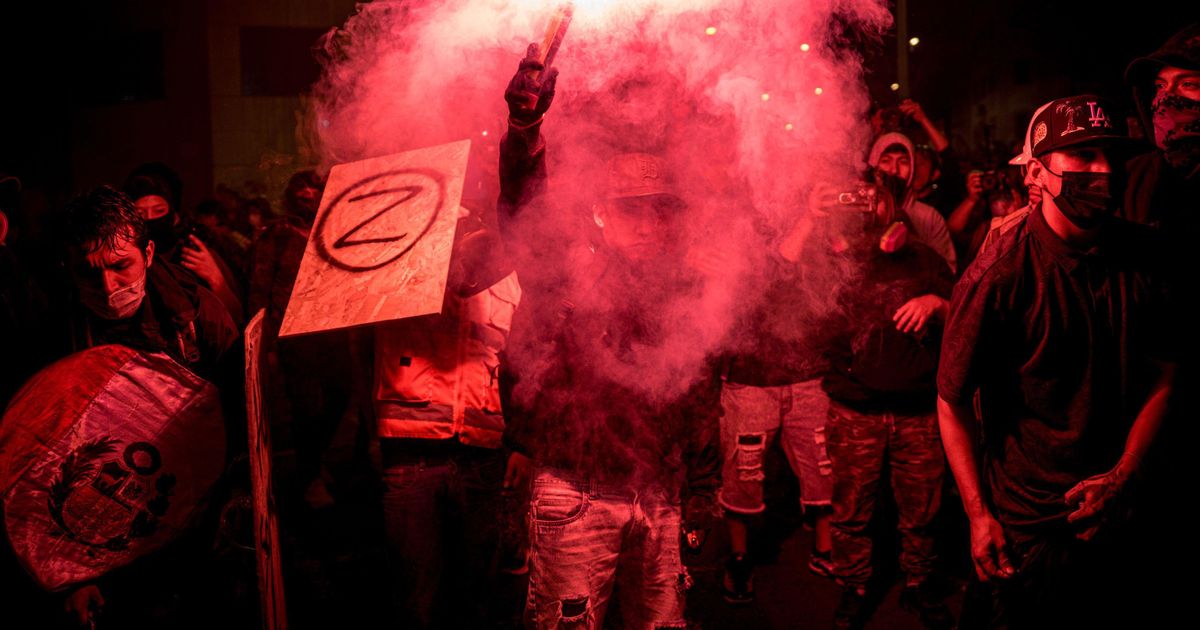 Os protestos da Geração Z no Peru contra reforma da previdência e ...
