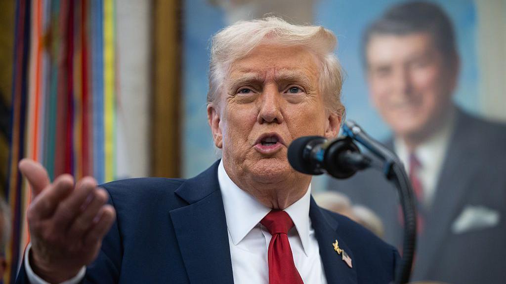 Trump declara que EUA estão em 'conflito armado' com cartéis de drogas ...