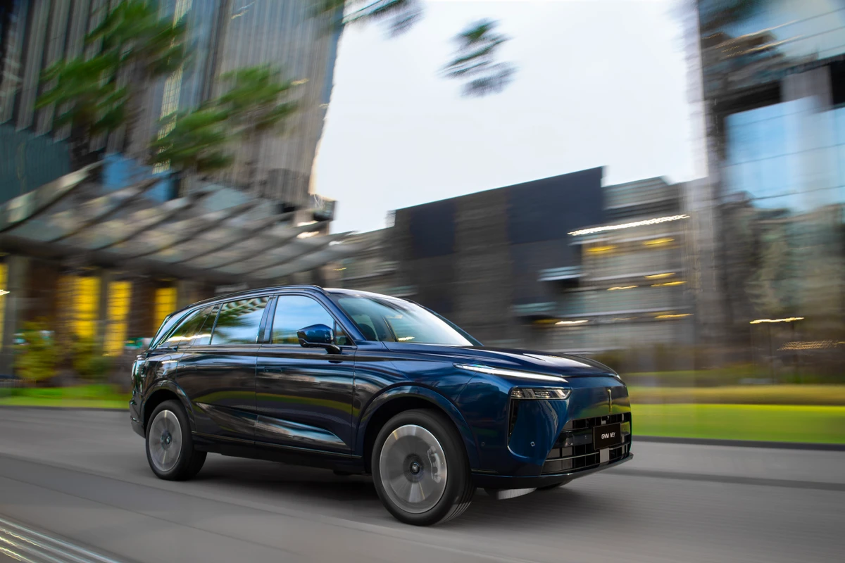 GWM inicia pré-venda do SUV híbrido de seis lugares Wey 07 com 517 cv | A Gazeta
