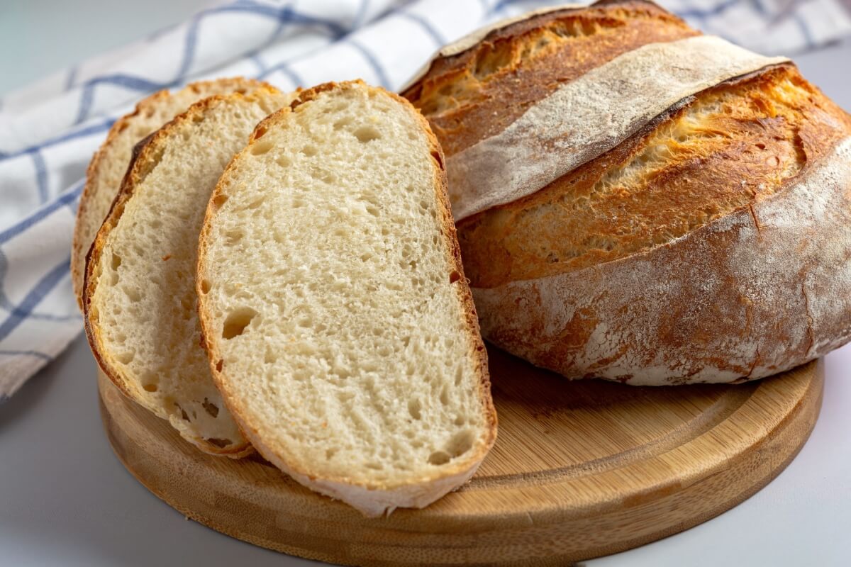 5 receitas de pães práticos para fazer em casa | HZ