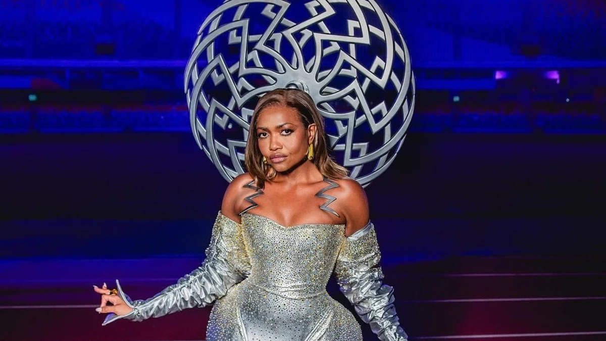 Grife de estilista capixaba é citada por Gaby Amarantos no ‘Mais Você’ | HZ