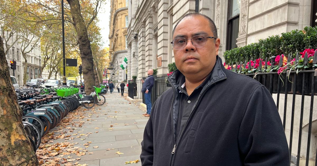 'O regime precisava calá-la': a denúncia contra Bukele do marido de ...