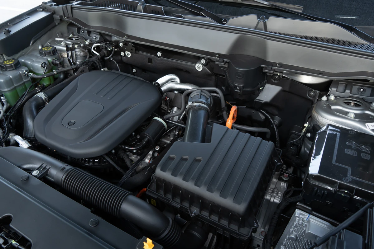 Novo GWM Haval H6 2026 estreia com visual renovado, mais tecnologia e ...