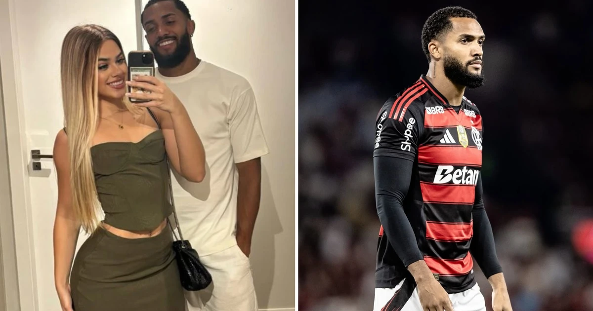Capixaba publica declaração de amor para jogador do Flamengo | HZ