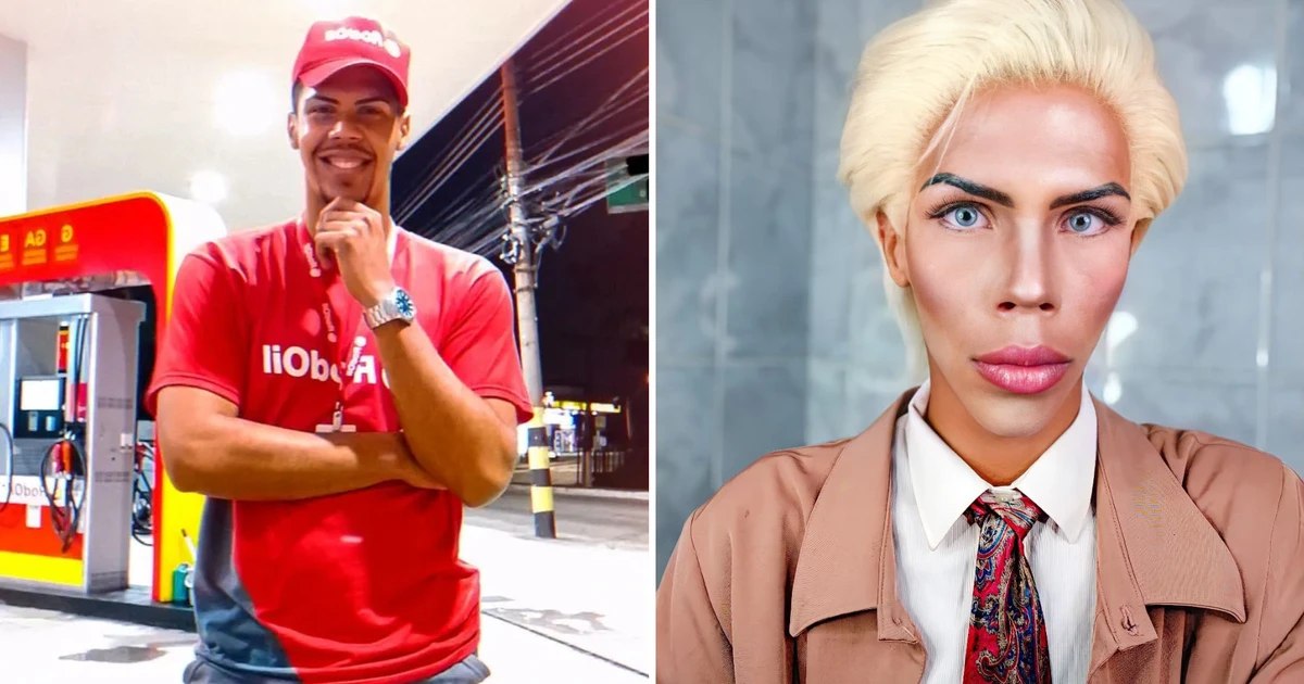 Ex-Ken Humano relata crise, pede ajuda e diz temer viver nas ruas | HZ