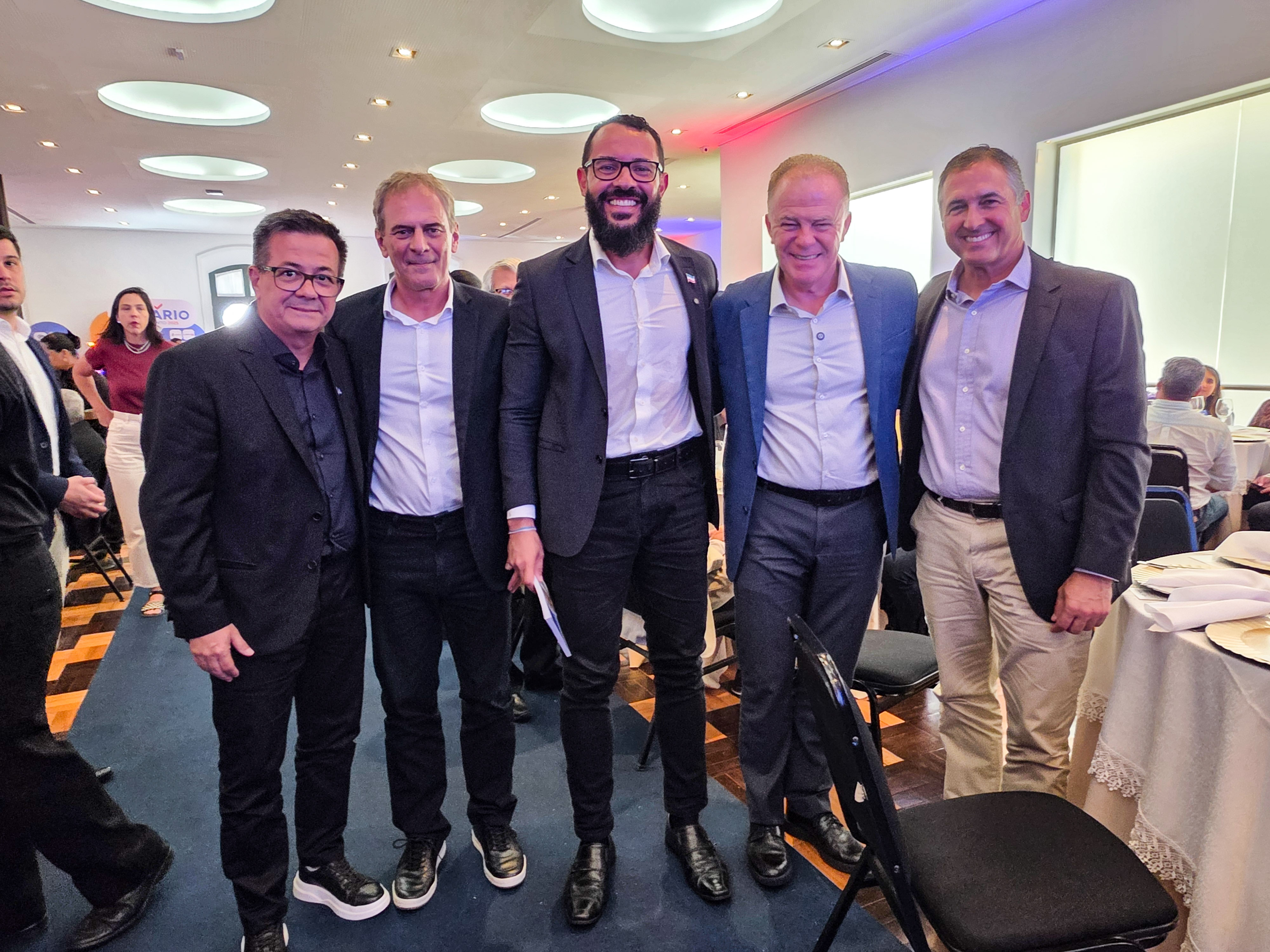 Anuário ES 2025: Rede Gazeta lança o guia em almoço-palestra no Palácio ...