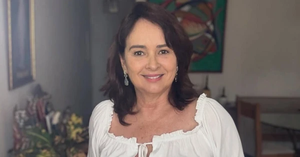 Myrian Rios, ex-mulher de Roberto Carlos, pede respeito ao Rei após ...
