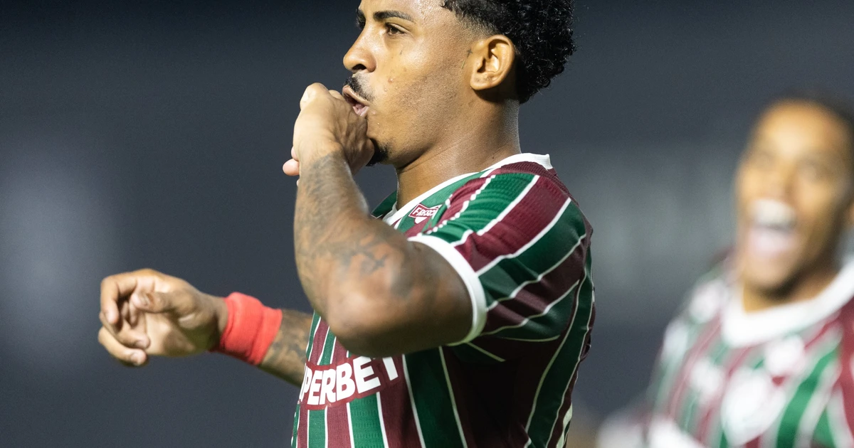 Jhon Kennedy marca e define vitória do Fluminense sobre o Madureira na ...
