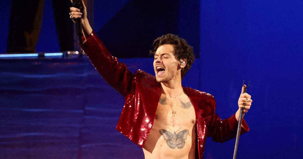 Harry Styles anuncia retorno à música com lançamento de disco em março | HZ