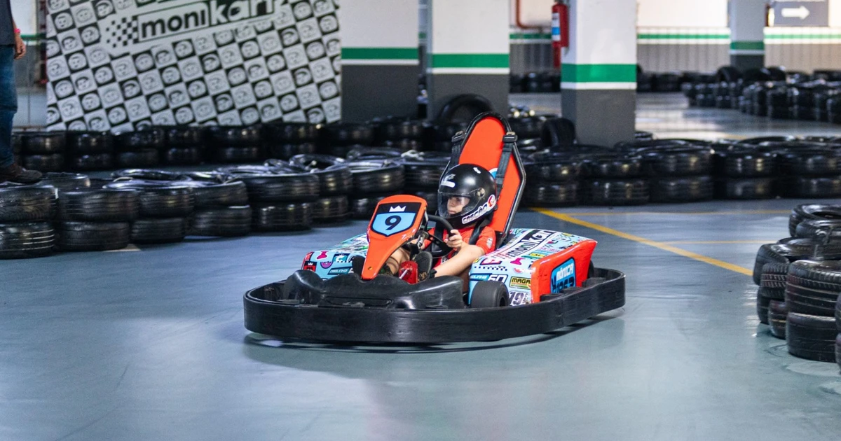 Kart da Turma da Mônica chega a Vitória pela primeira vez; saiba mais | HZ