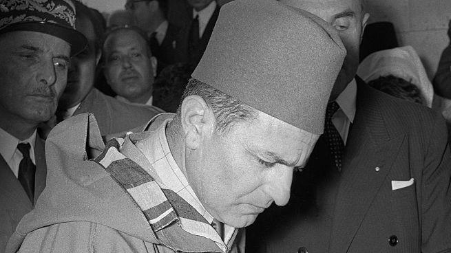 Os heróis árabes desconhecidos que salvaram judeus durante o Holocausto ...